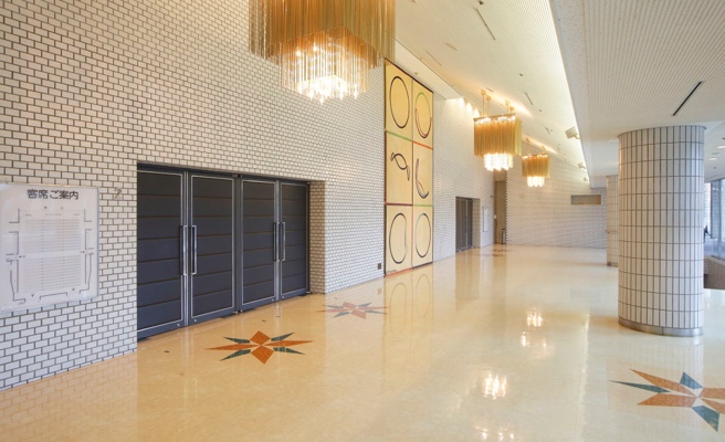 Main Hall | Kobe Convention Center