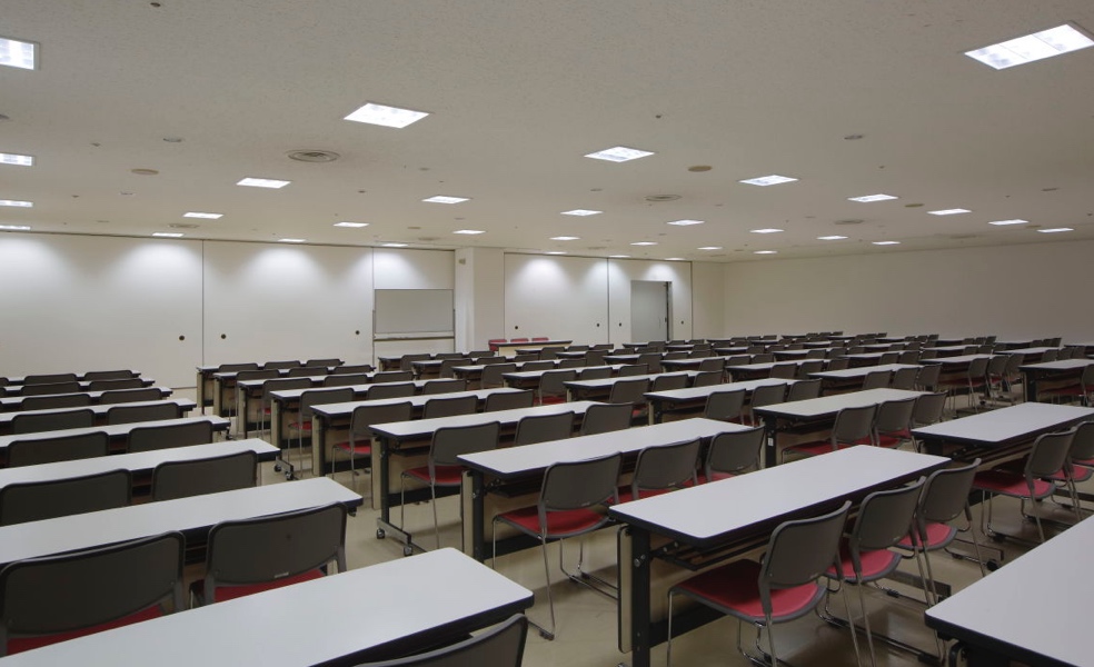 Hall No.2 Building, 1F Convention Hall & Meeting Rooms | Kobe ...