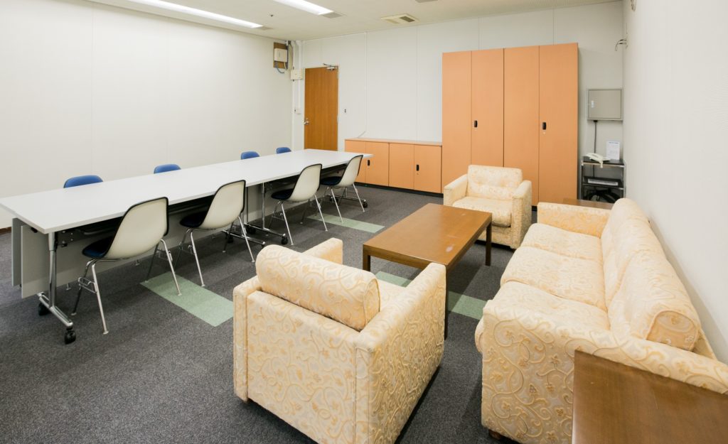 3F・International Conference Room | Kobe Convention Center